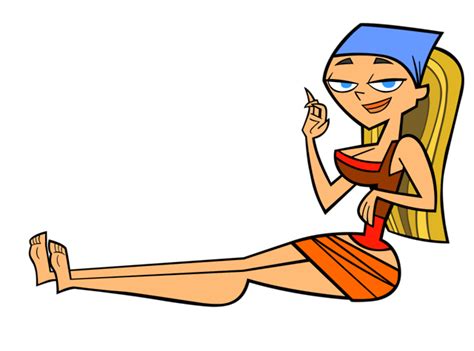 Lindsay From Total Dramas Feet Tease By Nikodemlaso On Deviantart