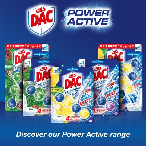 Dac Clean And Fresh Toilet Rim Block Pine 50 G Online At Best Price
