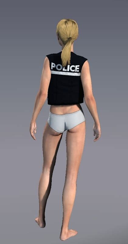 Montreal Police Service Spvm Sco Customs