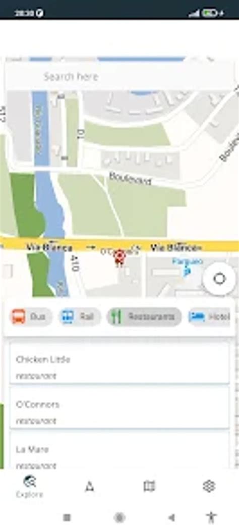 La Habana Havana Offline Map Para Android Download