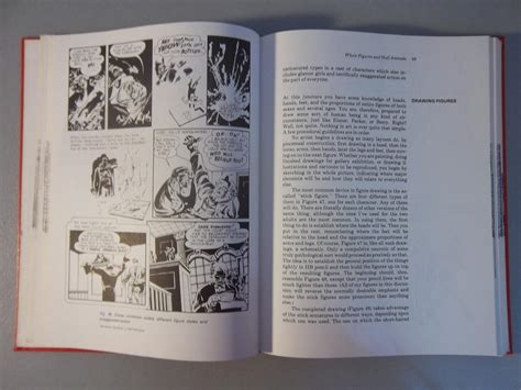 The Complete Book Of Cartooning Creative Handcrafts Series John