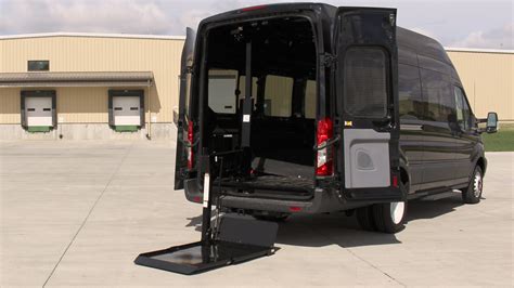 Tommy Gate 650 Series Liftgates For Cargo Vans