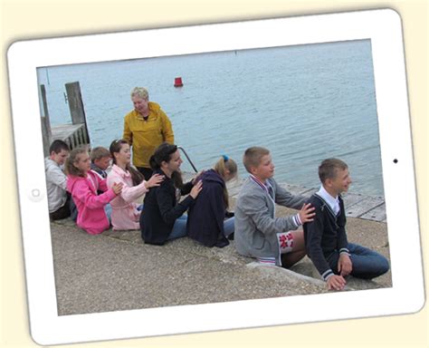 Story Massage Fun And Interactive Positive Touch For All
