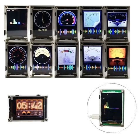 Lcd Vu Diyjpeg