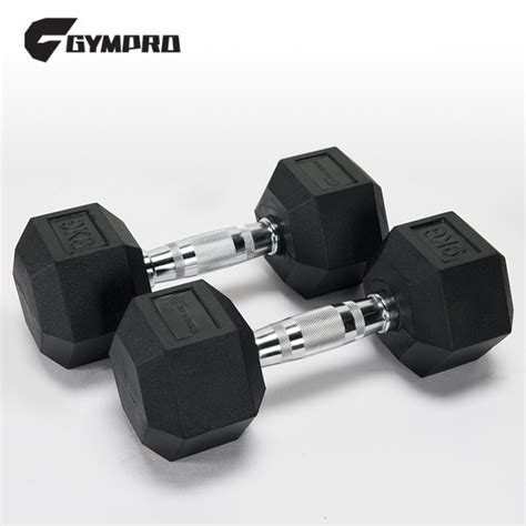 짐프로 육각고무아령 9kg X 2개 에누리 가격비교