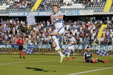 Josip Ilicic Hits Form At Worst Possible Time For Manchester United