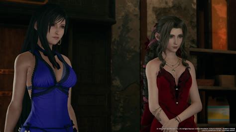 Ffvii Remake Save Data Transfer Update Released R Siliconera