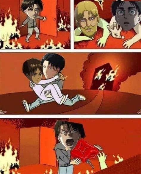 Levi Meme