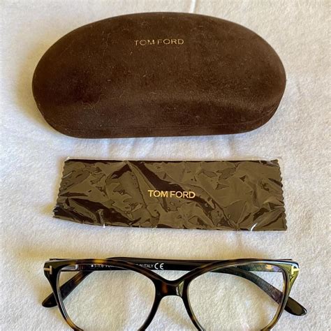 Brand New Tom Ford Eyeglass Frame Refer To Pictures Depop