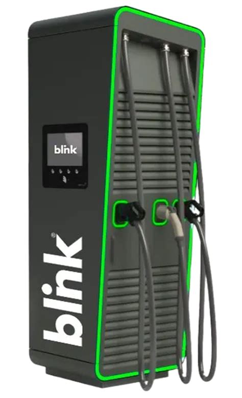 Hypercharger 400kW | Blink Charging Belgium