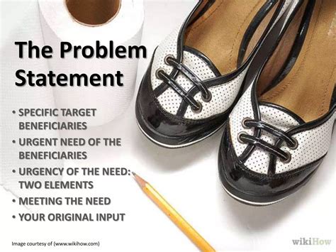 Research Proposal 0 How To Write The Problem Statement Ppsx Secondary Education Education