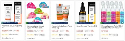 Quais são os produtos mais vendidos na Shopee 2024