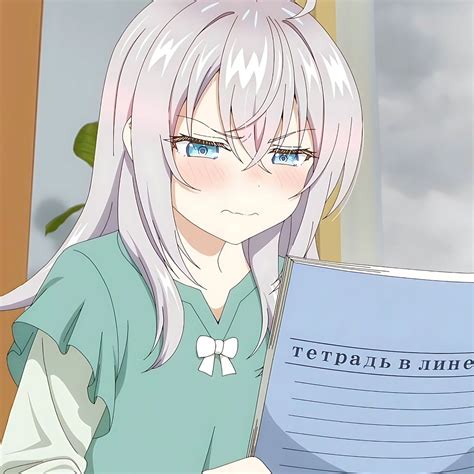 ᴋᴇᴏ On Instagram Chibi Alya🌸 [ Animepfp Animeicons Anime Animeedits Animecaps Soft