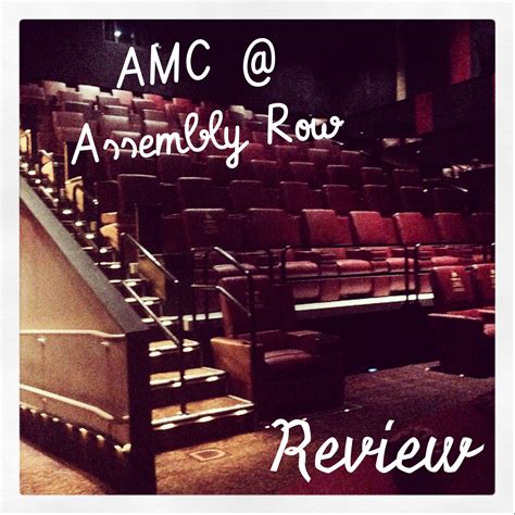 Amc Assembly Row 12 20