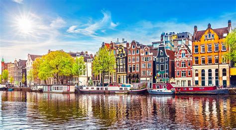 Qué hacer y ver en Ámsterdam 20 imprescindibles Sinmapa