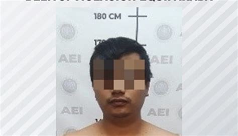 Queda Bajo Proceso Sujeto Por Violación Equiparada En Linea Bc