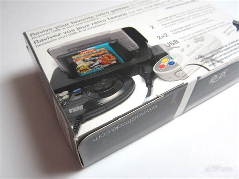 Review Retrode 2 A Legal Way To Play Roms Time Extension