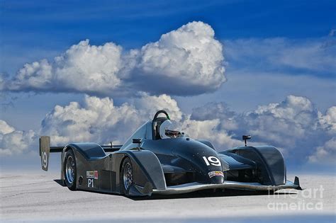 Scca Prototype Racecar P1 Photograph By Dave Koontz Pixels