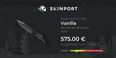 流浪者匕首（★） Cs Go Skinport
