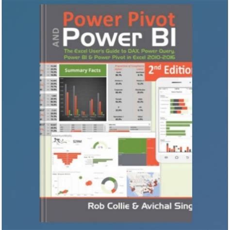 Power Pivot And Power Bi The Excel Users Guide To Dax Power Query Power Bi And Power Pivot In