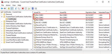 Error While Trying To Start Core Service Systemsecuritycryptographycryptographicexception