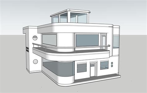 Gpt Works Great For Quick Renderings Three Sentence Prompt Gallery Sketchup Community