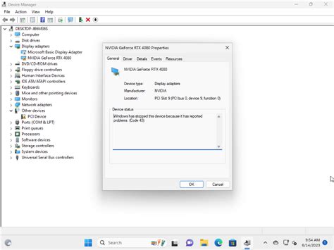 Gpu Passthrough Windows 11 Guest Working Properly Becomes Code 43
