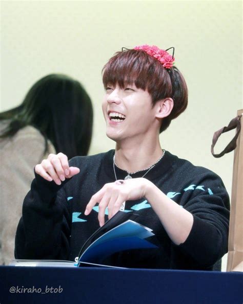 Pin By Tesa On Lee Min Hyuk♡ 이민혁 Btob Minhyuk Minhyuk Btob