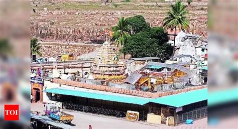 Renuka Yellamma Temple Renuka Yellamma Temple Fair Draws Over 2 Lakh
