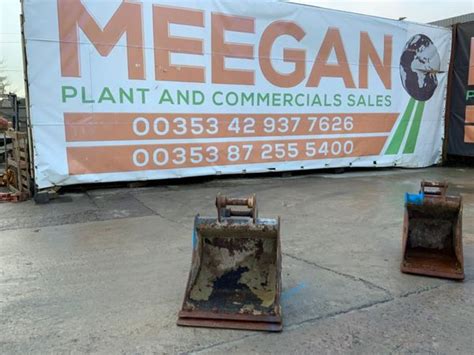 24 Strickland Digging Bucket45mm Pins1199 For Sale In Co Louth