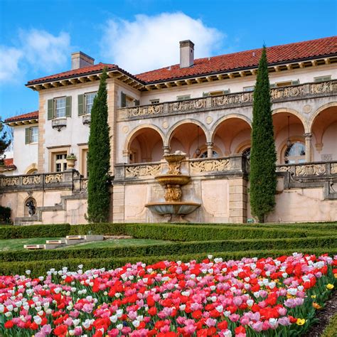 Philbrook Museum Of Art In Tulsa Ok 10 Photos