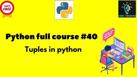 python full course 40 tuples in python programming python code education onlineclasses