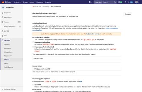 Gitlab Slides