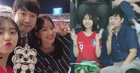 갑자기 침묵” 배성재 아나운서가 경기 중계하다 말문 막힌 사연 위키트리