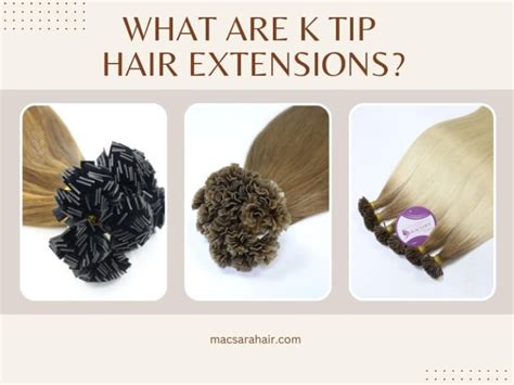 K Tip Hair Extensions Pros And Cons