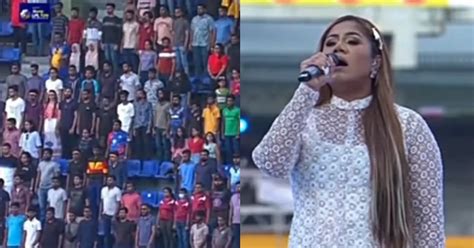 Lpl අරඹමින් ජාතික ගීය රීමික්ස් කරයි ශලනිගේ යෂ්ඨිය උමාරා අතට