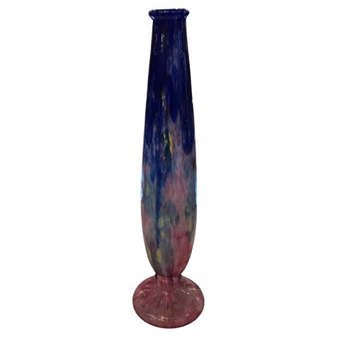 Jade Cumulo Barrel Vase By Siemon And Salazar For Sale At 1stdibs