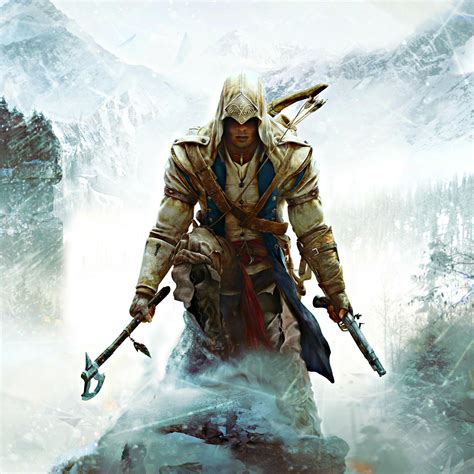 Download Assassins Creed 3 Wallpaper Assassins Creed 3 Phone On Itlcat