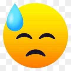 Grinning Face With Sweat Emoji Copy Pasteface Down Emoji Copy Free