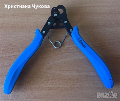 Клещи за огъване тел за бижута 1 5 мм в Други в гр Карлово Id46227687 — Bazar Bg