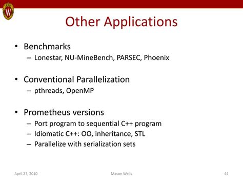 Ppt Rethinking Parallel Execution Powerpoint Presentation Free