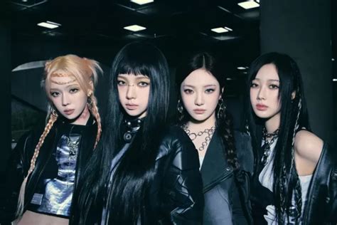 Sapu Habis Chart Supernova Dari Aespa Berhasil Jadi Perfect All Kill