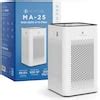 Medify Air Medify Ma 25 Air Purifier With H13 True Hepa Filter 500 Sq