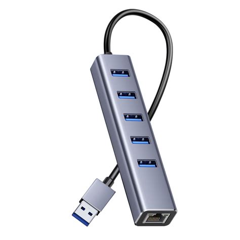 5 In 1 Usb C Multiport Adapter Mst Hub With Vga And Dual Hdmi Da451