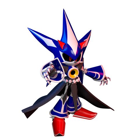 Super Neo Metal Sonic