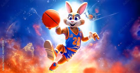 Spacejam 2023 Going Back To School Ai Generated Stock Illustration