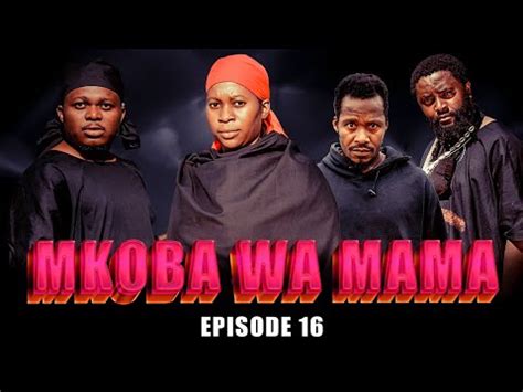Mkoba Wa Mama Episode Youtube