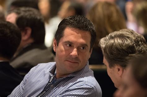 With Memo Devin Nunes Once A Scourge Of The Hard Right Becomes Its