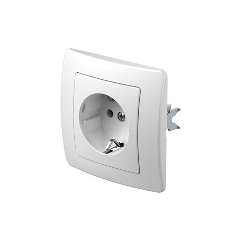 Socket Schuko Elektrosistem