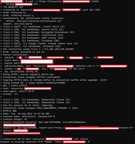 Issue Trying To Connect Multi Clusters · Issue 387 · Neuvector